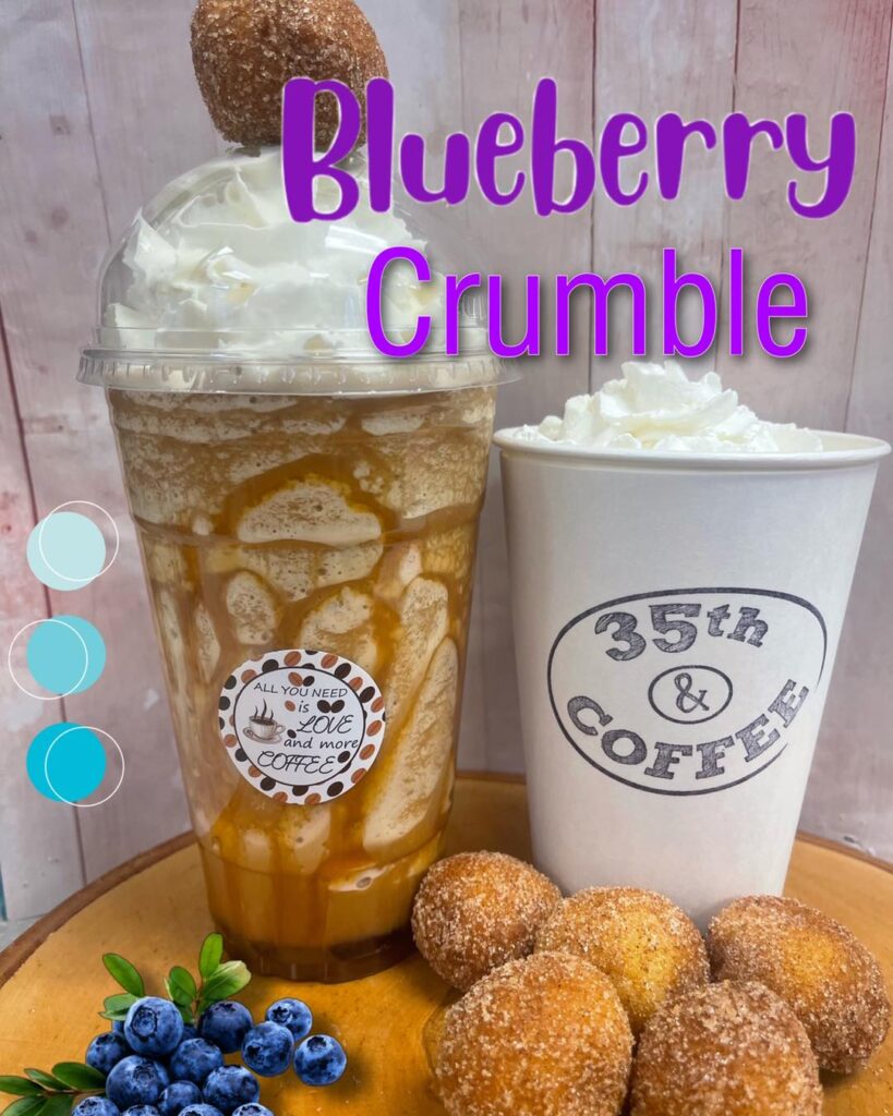35th & Coffee | Gourmet Coffee & Donuts | Menominee MI | UP